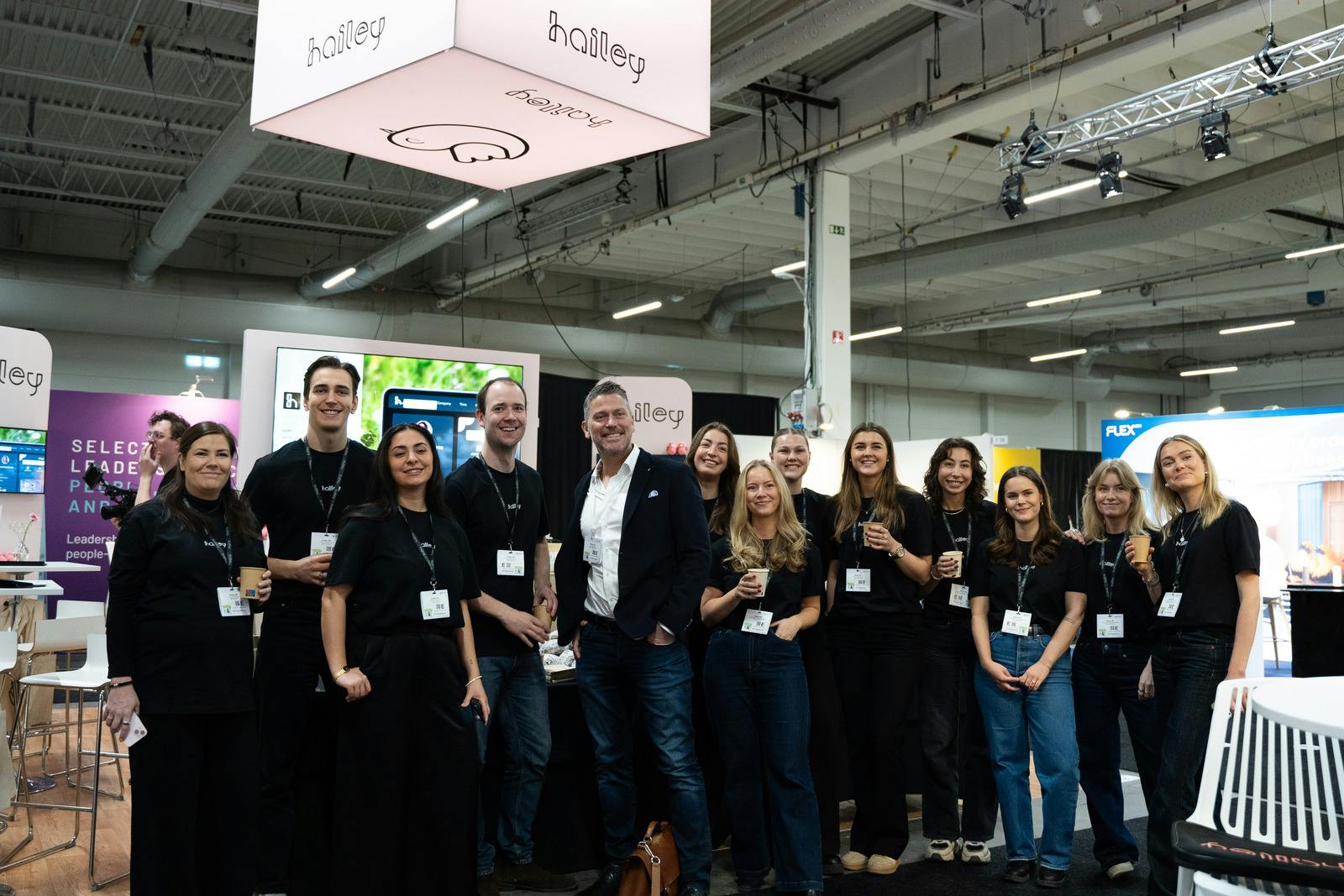 Vi är huvudpartner för Personal & Chef-mässan 2026!