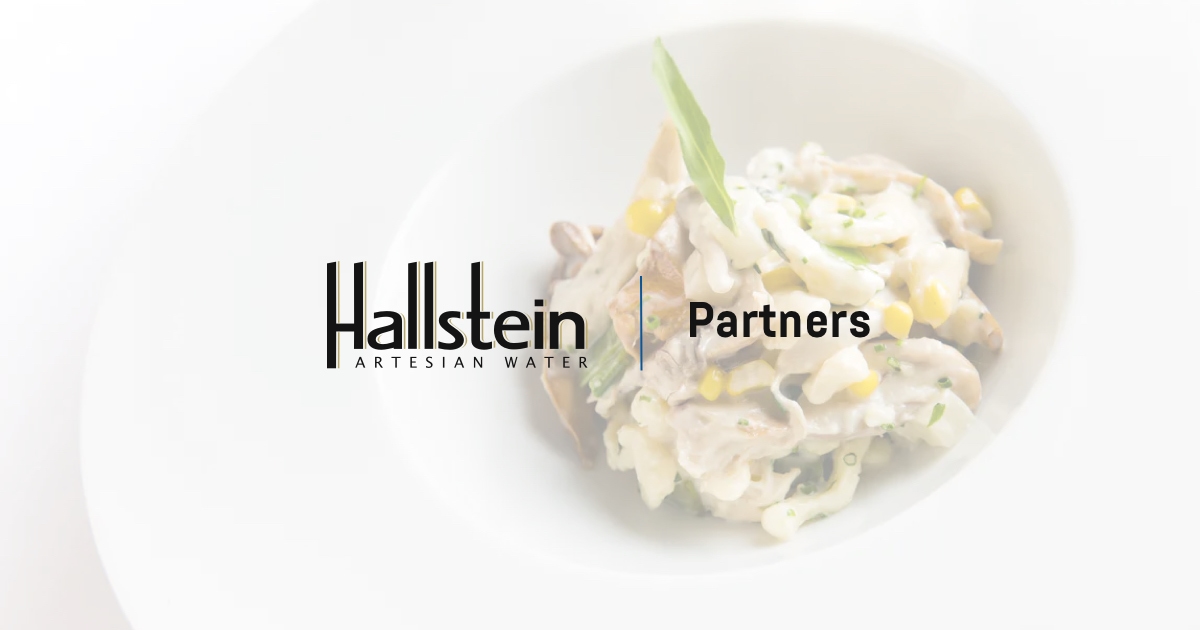 Partners - Hallstein Water