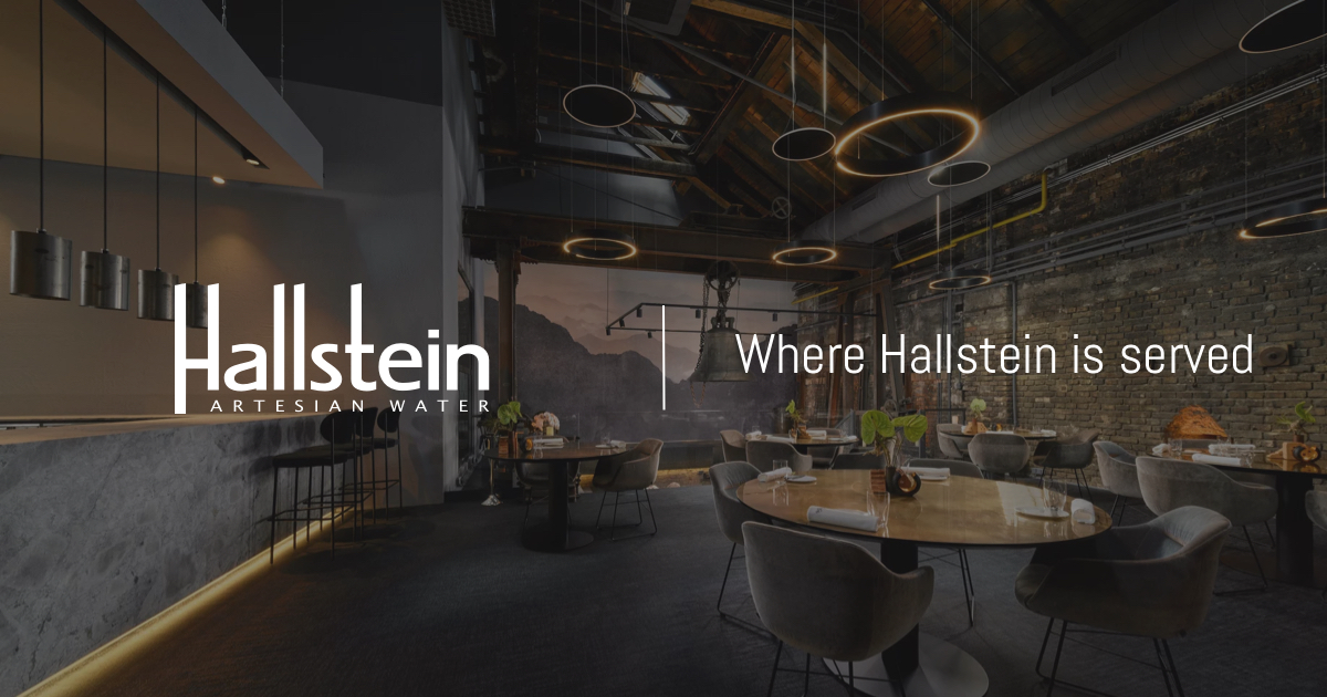 Where Hallstein is Served