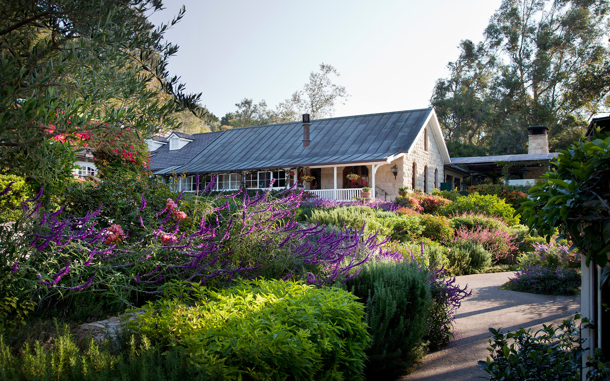 San Ysidro Ranch - Hallstein Partner