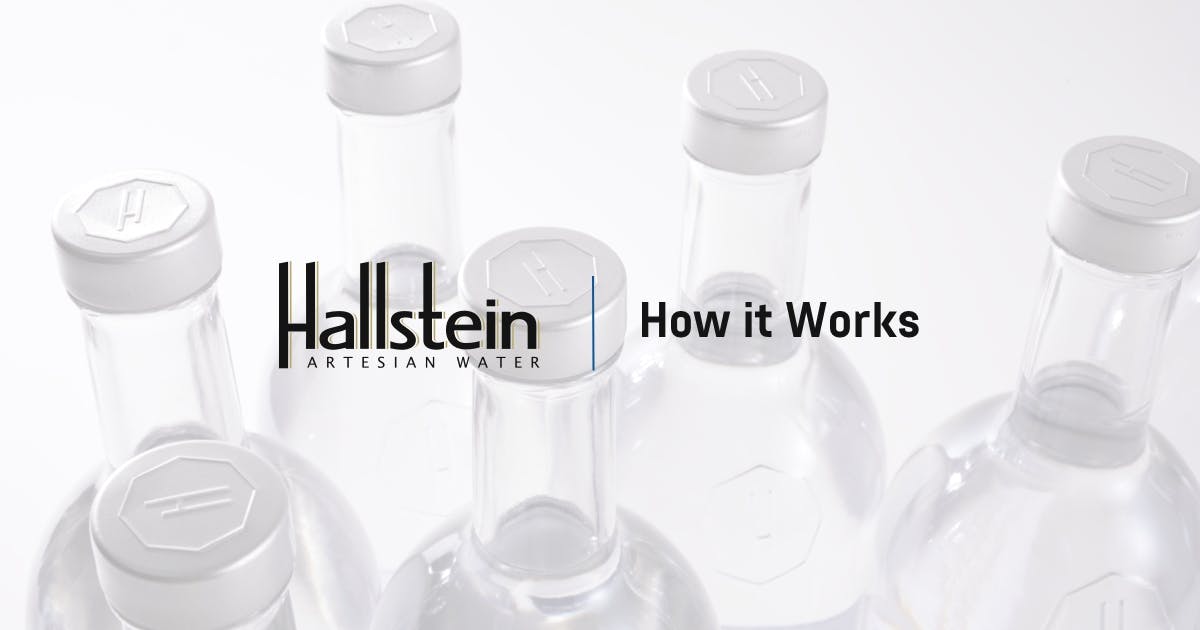 Premium water subscription that delivers directly to your door ...