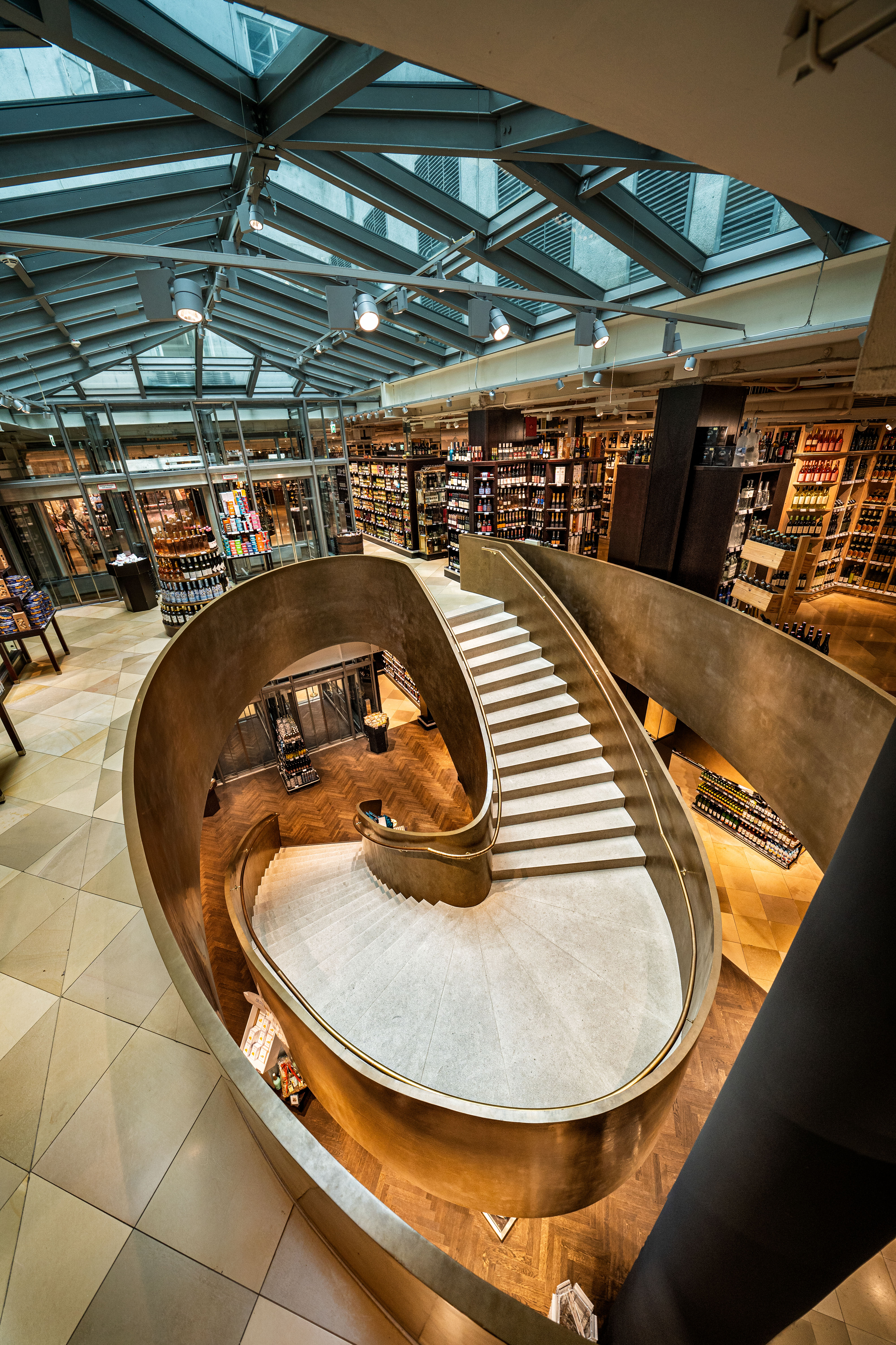 Julius Meinl am Graben