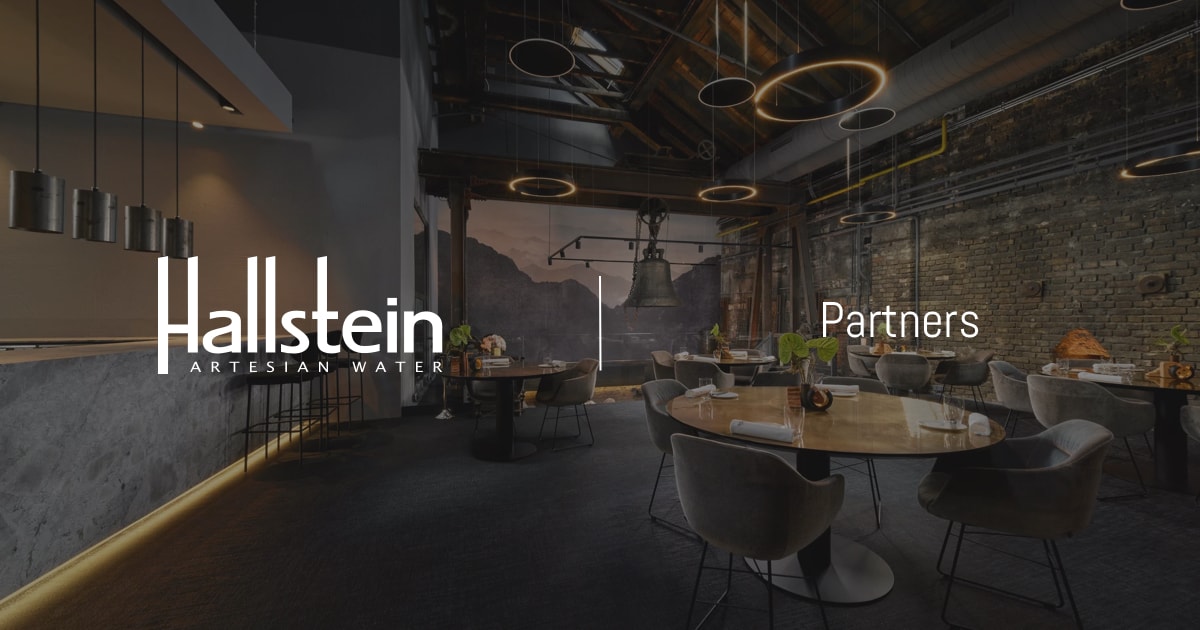 Partners - Hallstein Water