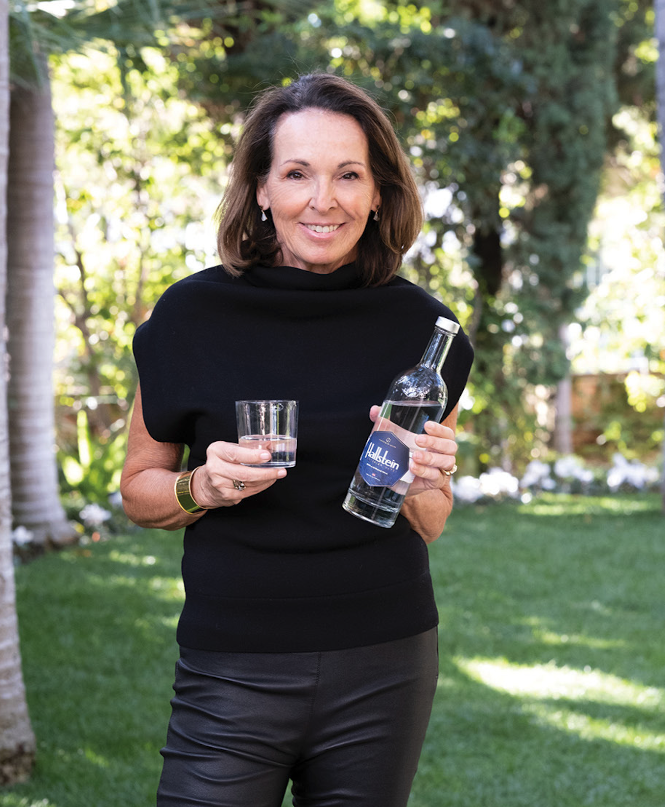 Interview with Elisabeth Muhr