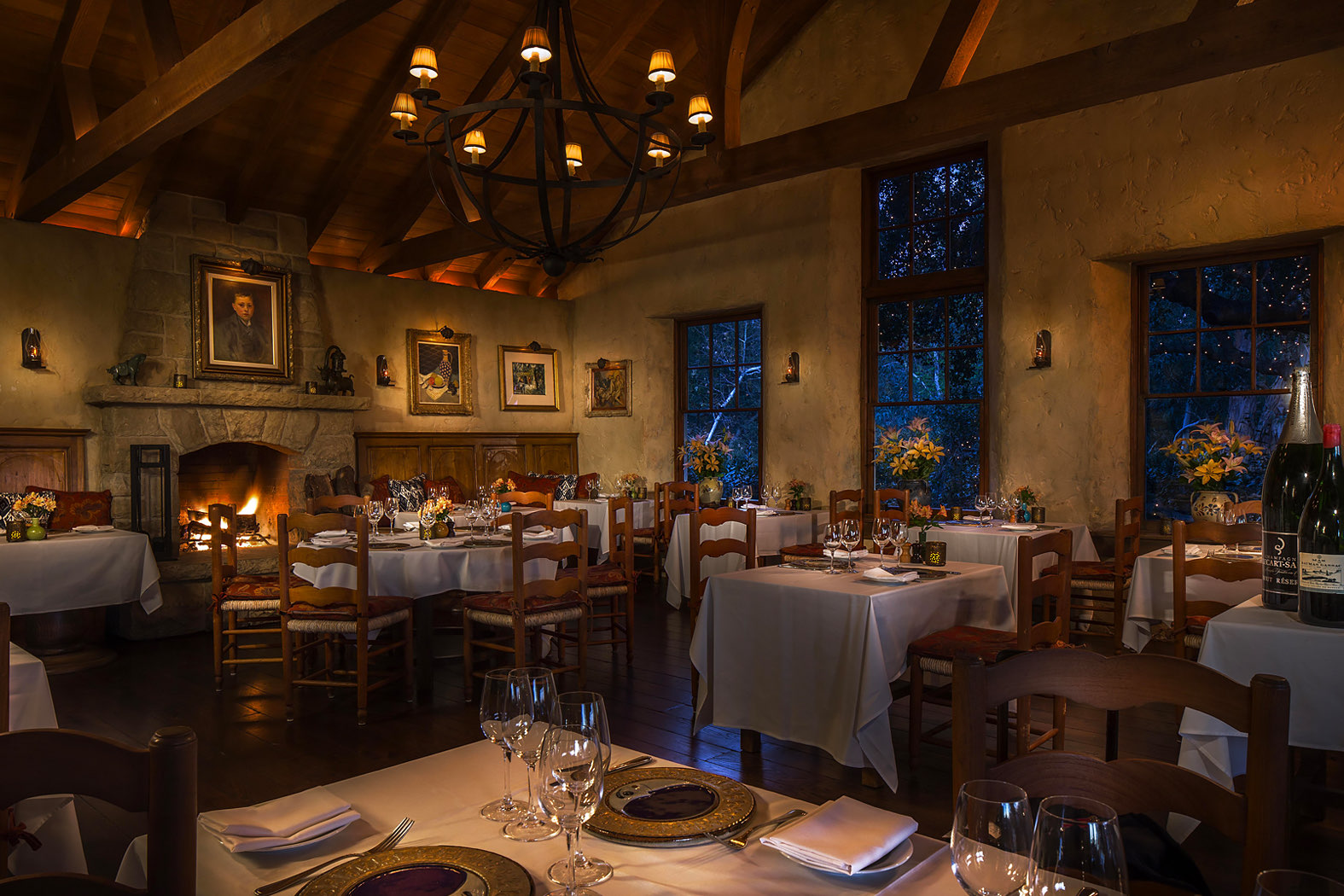 Stonehouse at San Ysidro Ranch