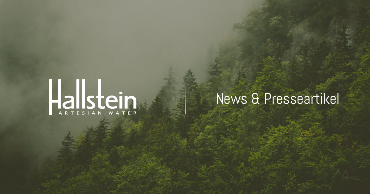 News und Events – Hallstein Wasser