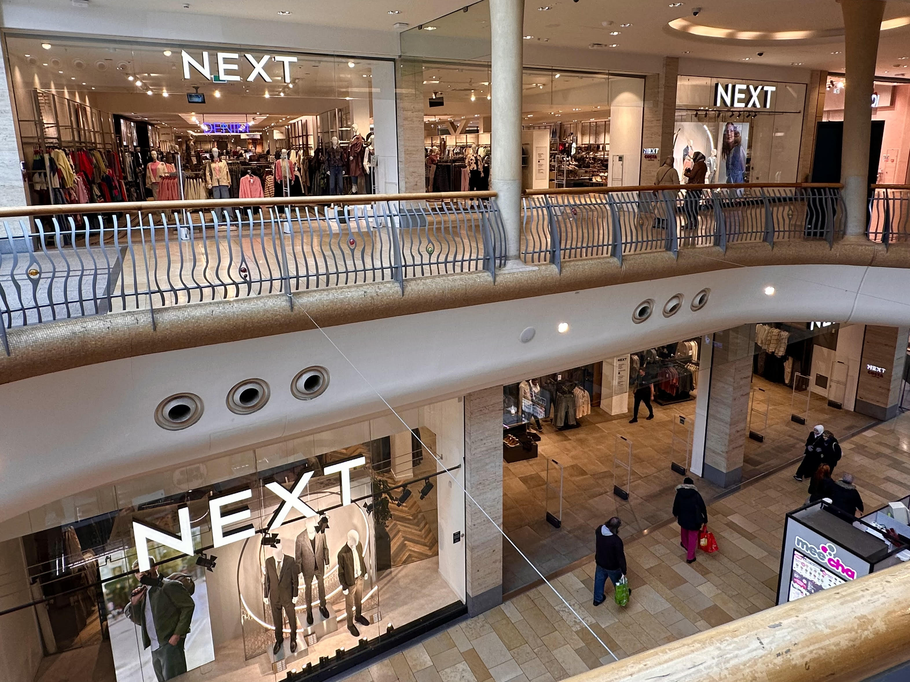 Next in Birmingham | Bullring & Grand Central