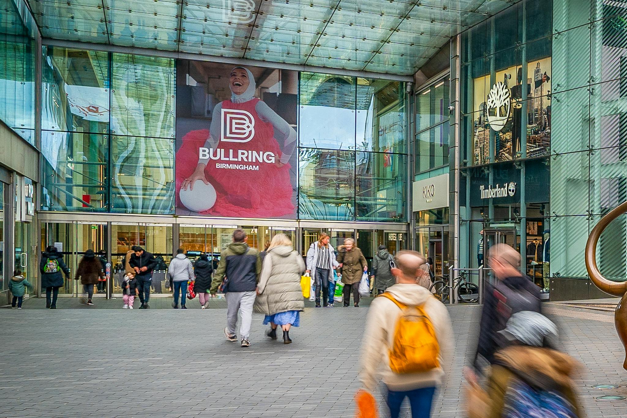 What’s on at Bullring & Grand Central