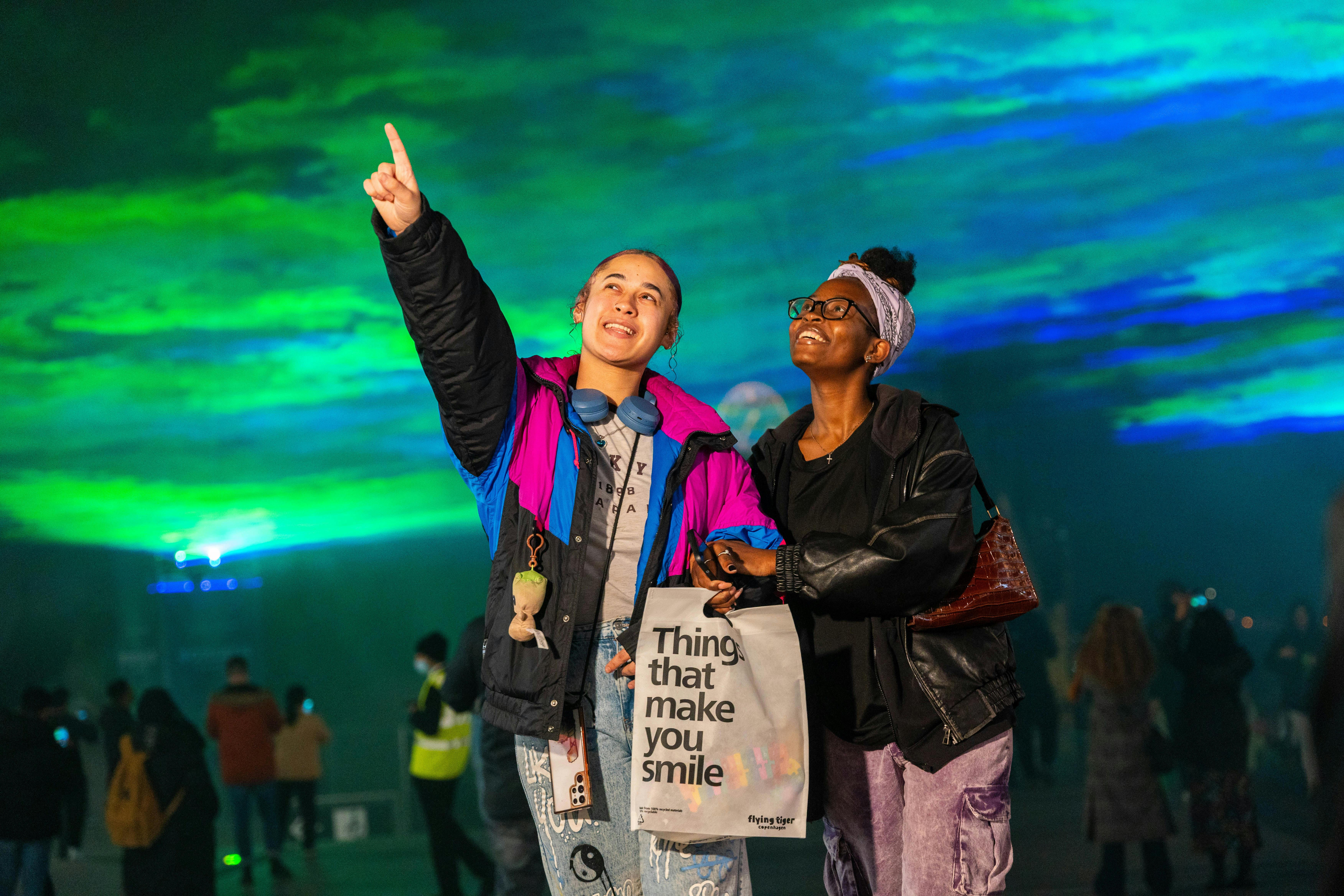 Visiting Bullring & Grand Central With Kids: Our Facilities