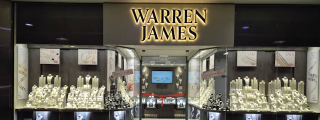 Warren James Jewellers in Southampton | Westquay