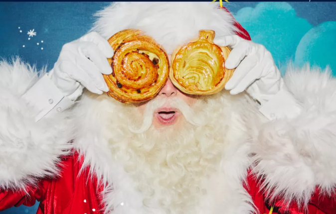 Breakfast with Santa at Selfridges | Bullring