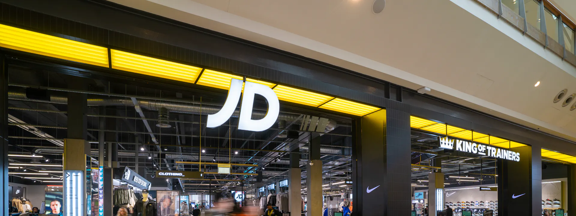 JD Sports in Birmingham | Bullring & Grand Central
