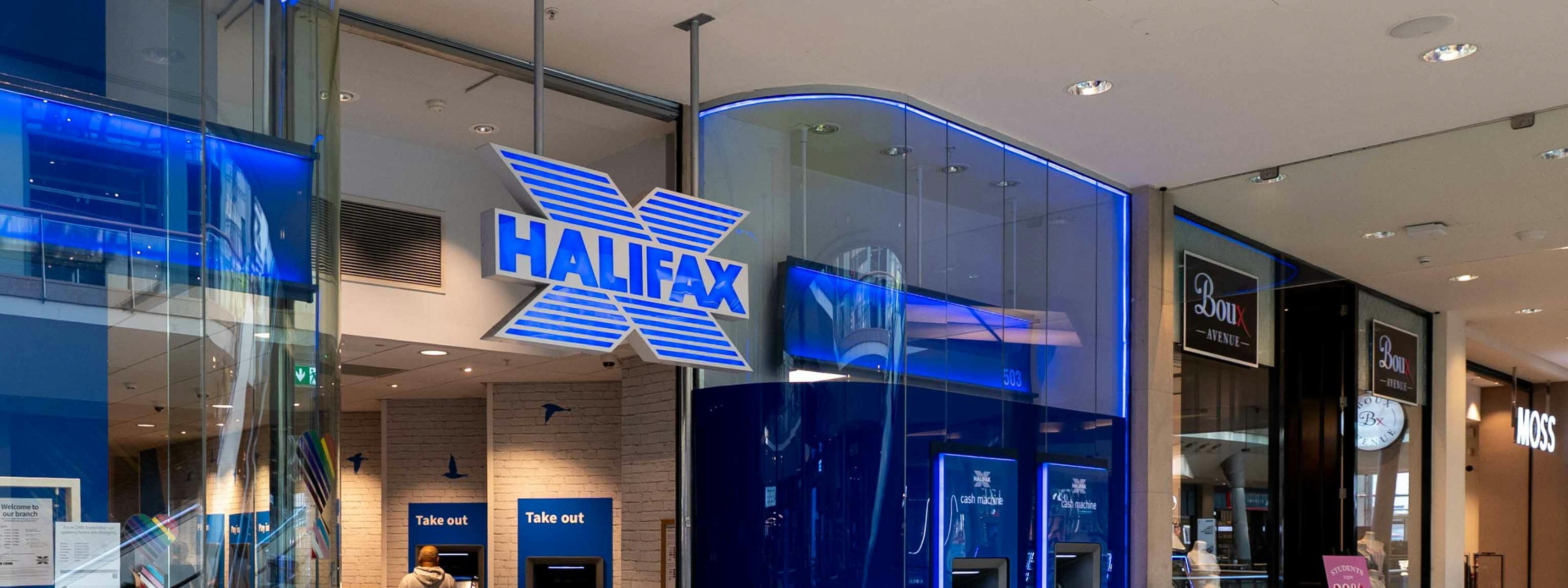Halifax in Birmingham | Bullring & Grand Central