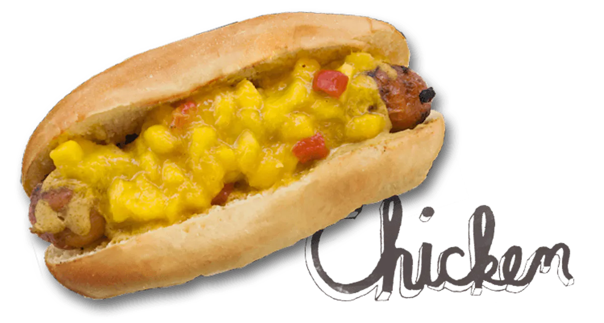 Hank's Haute Dogs