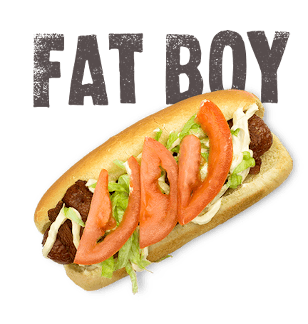 Menu | Hank's Haute Dogs