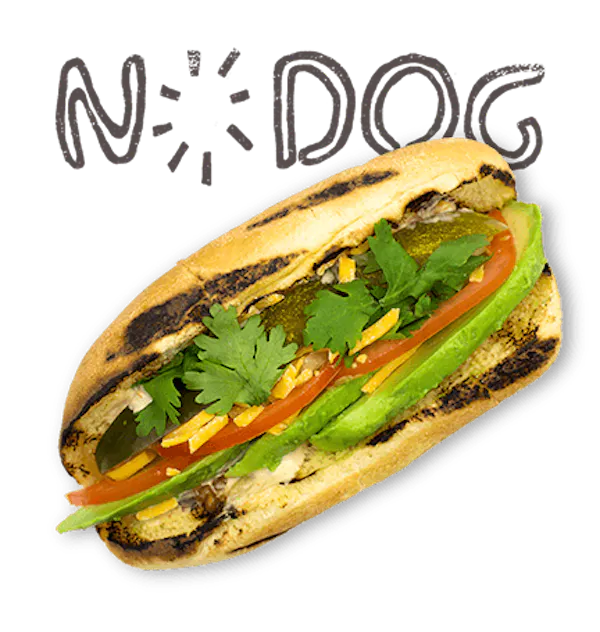 Menu | Hank's Haute Dogs