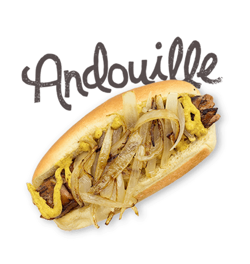 Menu | Hank's Haute Dogs