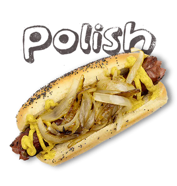 Menu | Hank's Haute Dogs