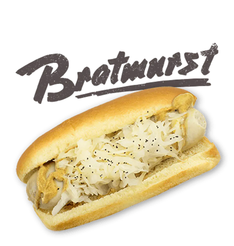 Menu | Hank's Haute Dogs