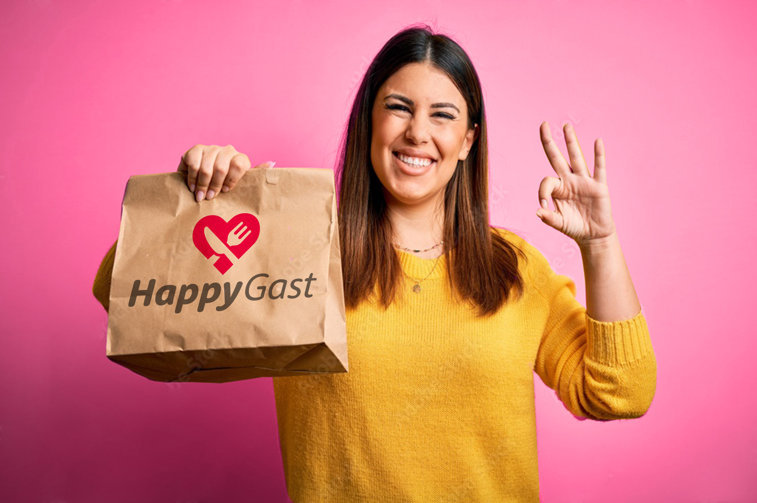 HappyGast - Die Gastro-Revolution