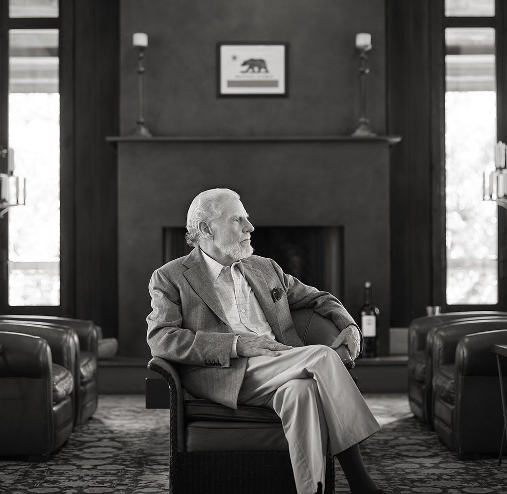 H. William Harlan (Founder)