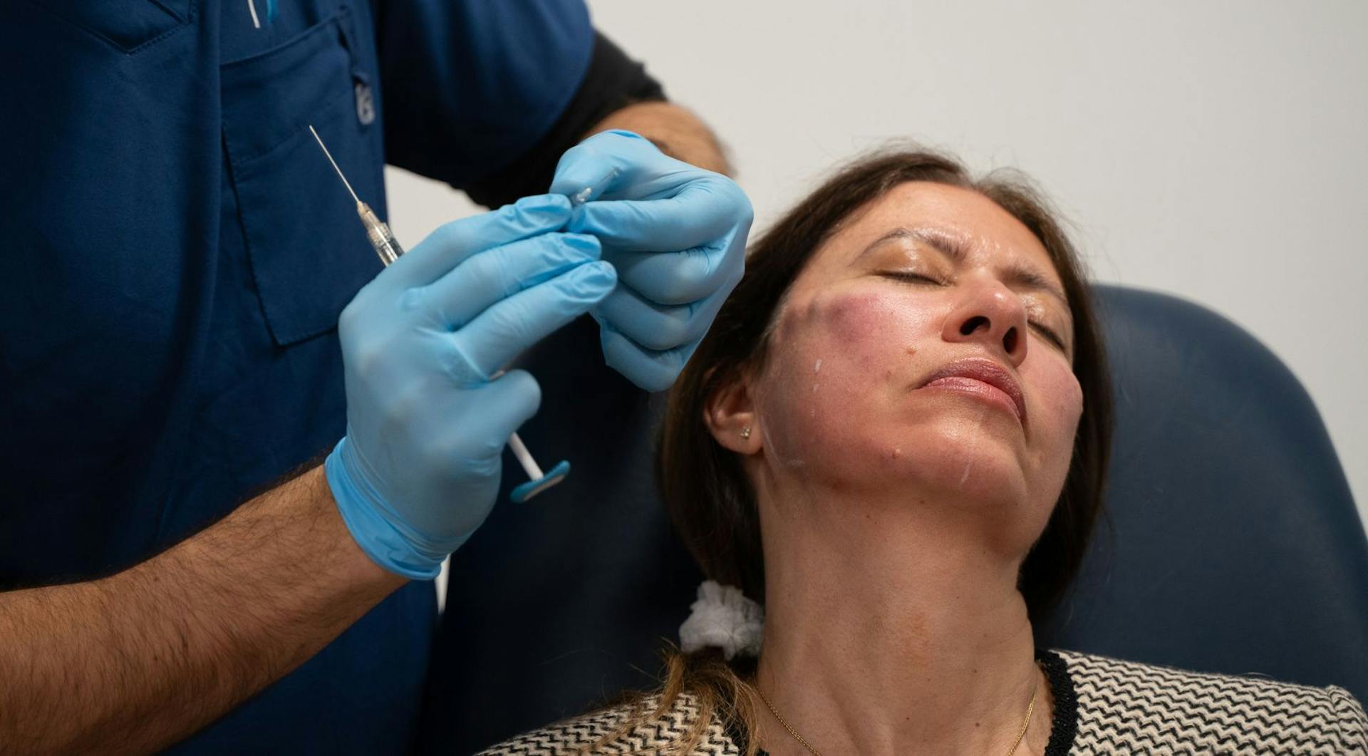 Level 7 Diploma in Cosmetic Injectables | Harley Academy