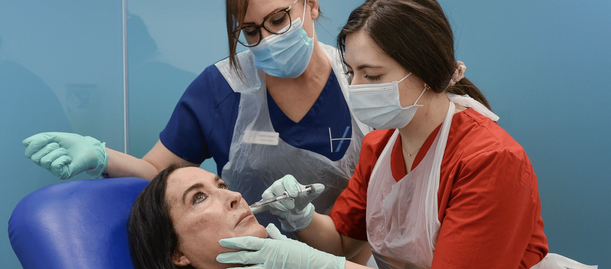 Cheek Filler Techniques: Medial V Lateral Treatments | Harley Academy