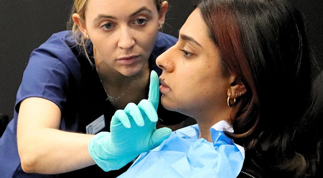 Safer Filler Techniques For Profile Balancing Harley Academy
