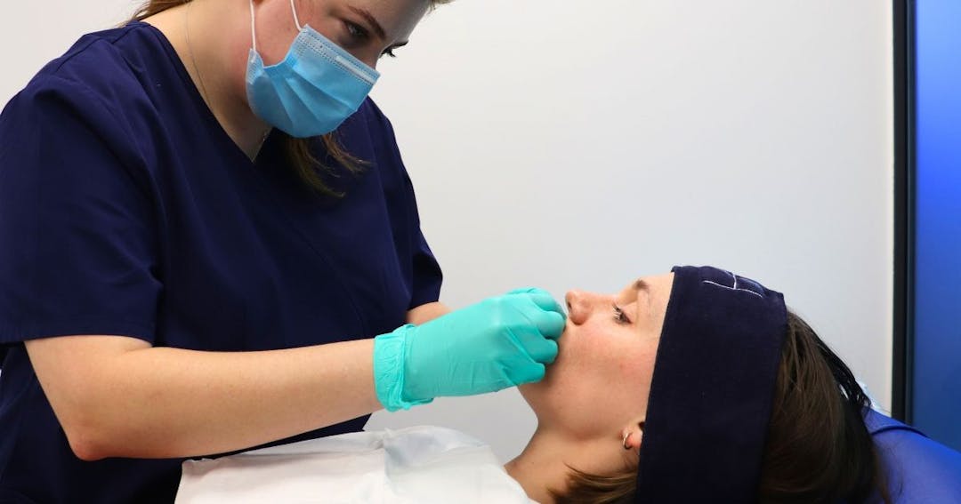 How to Prevent Uneven Lip Filler Results | Harley Academy