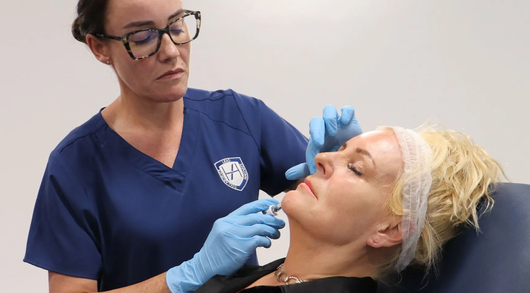 Switching Careers – Becoming an Aesthetic Nurse | Harley Academy
