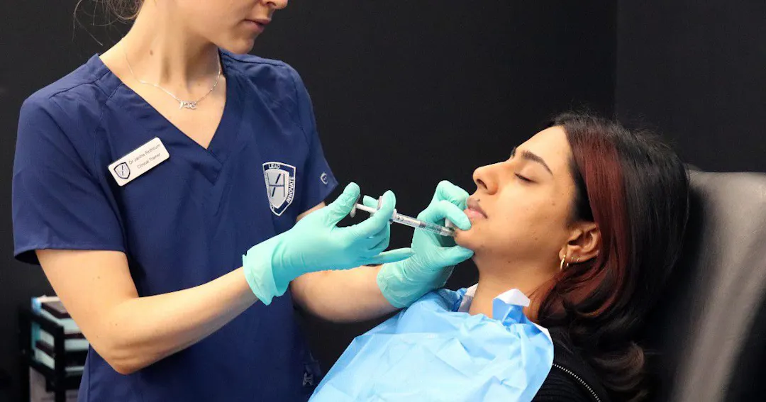 Facial Rejuvenation: Lower Face Botox & Filler Techniques