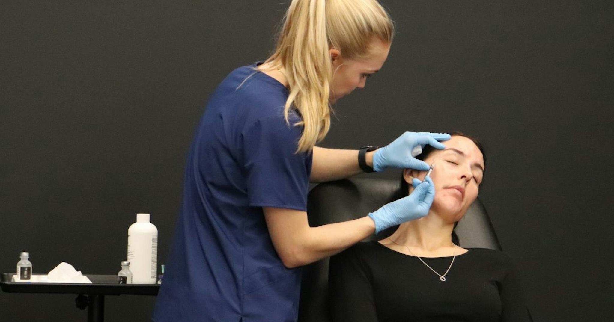 Understanding Botox Needle Depth When Injecting | Harley Academy