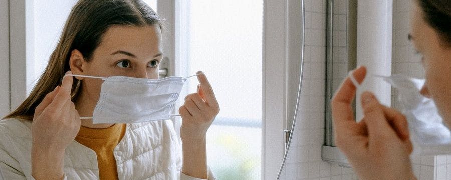 Can Wearing A Mask After Having Injectables Pose Problems?