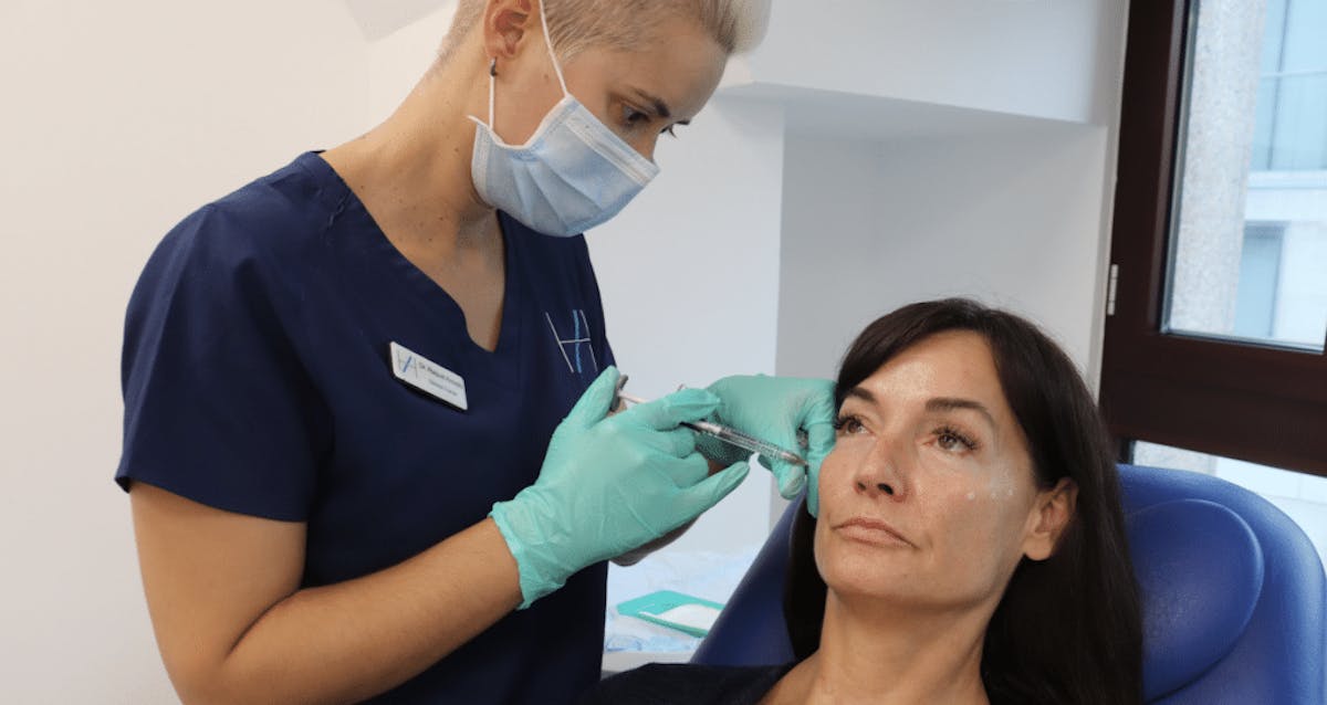 Dermal Filler: Know Your G Prime | Harley Academy