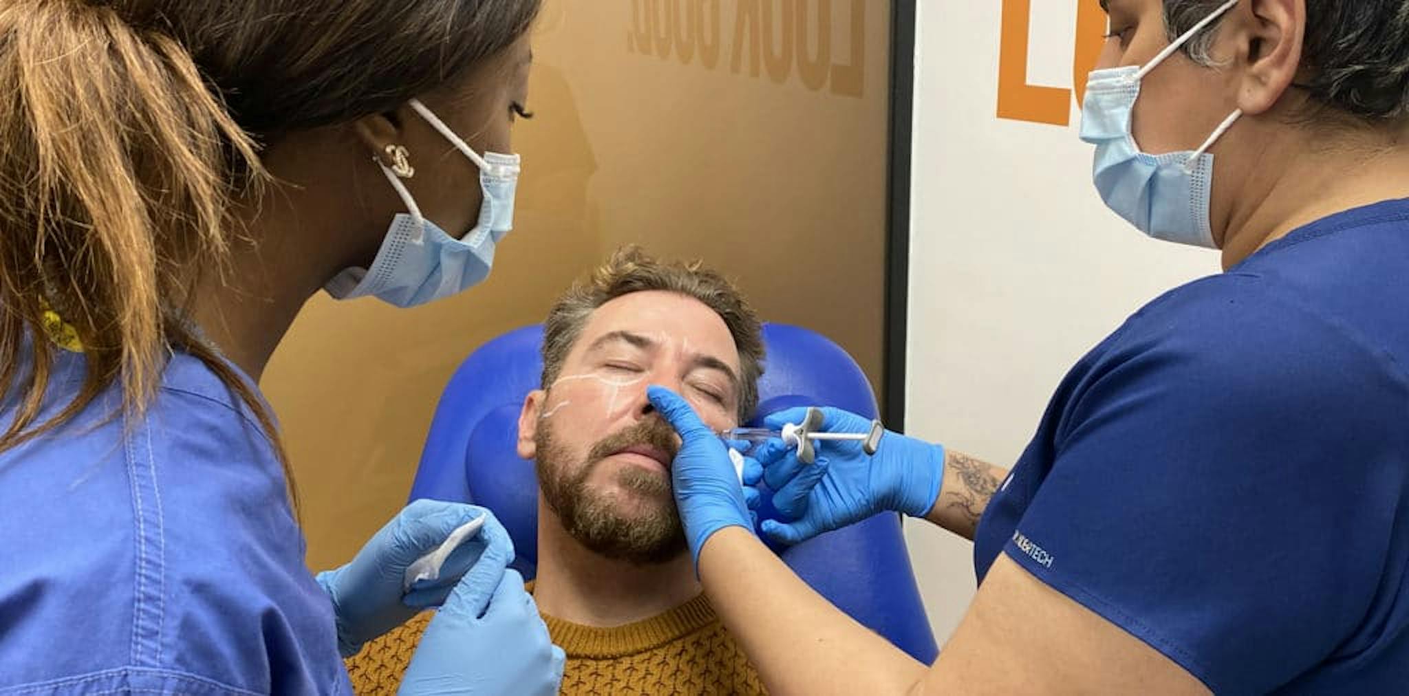 New Injectors’ Guide To Aspirating | Harley Academy