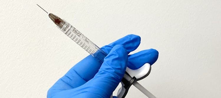 New Injectors’ Guide To Aspirating | Harley Academy