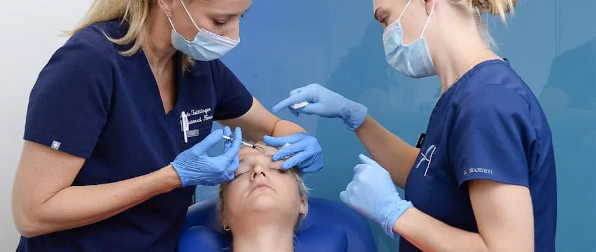 How To Prevent Bruising From Botox | Harley Academy