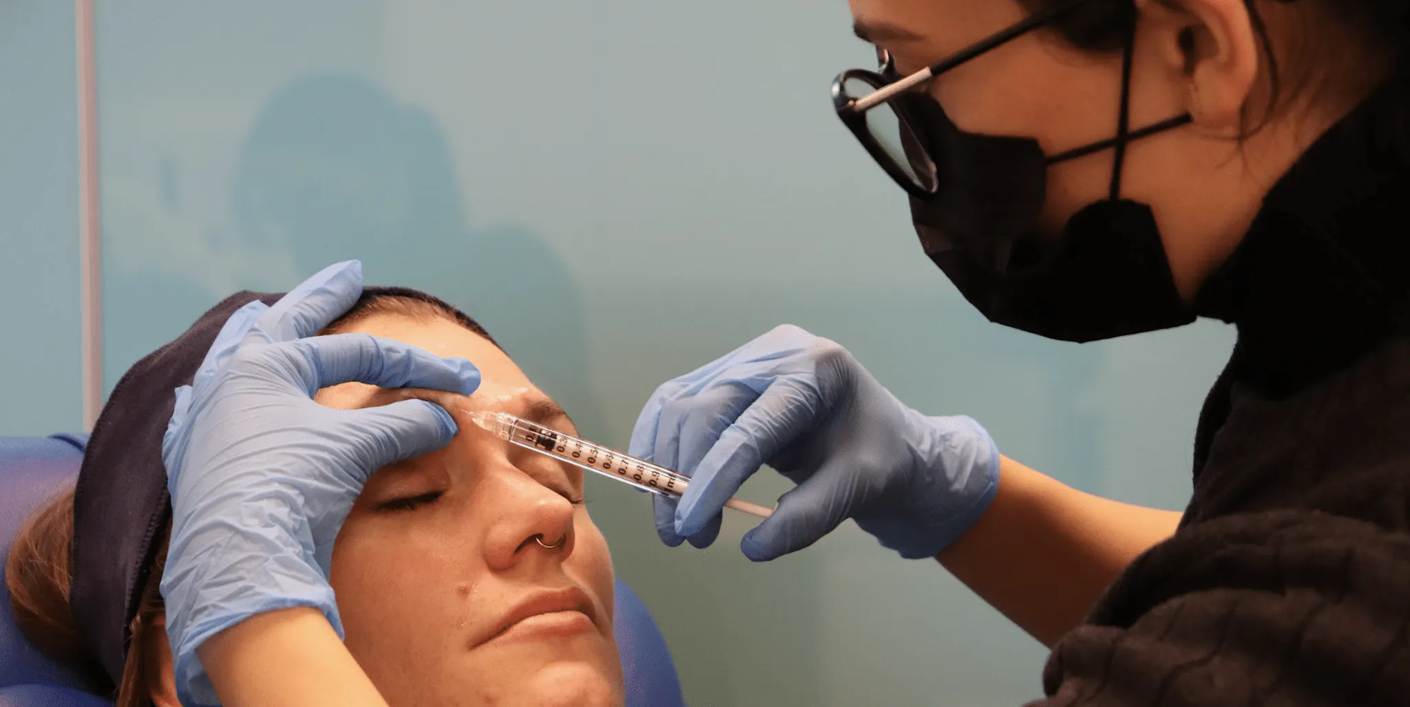 Understanding Glabellar Line Treatment | Harley Academy