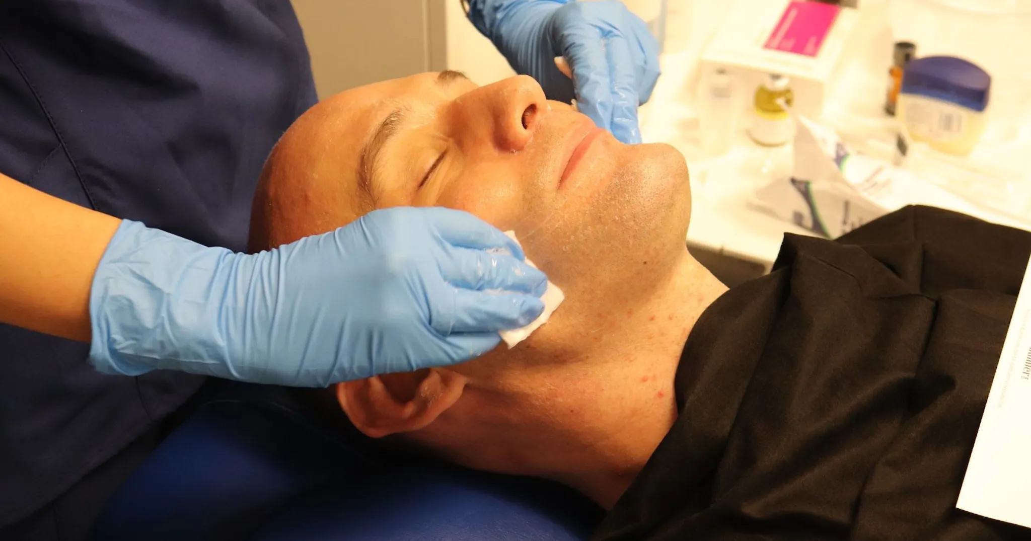 Profhilo Structura Training Course | Harley Academy | London