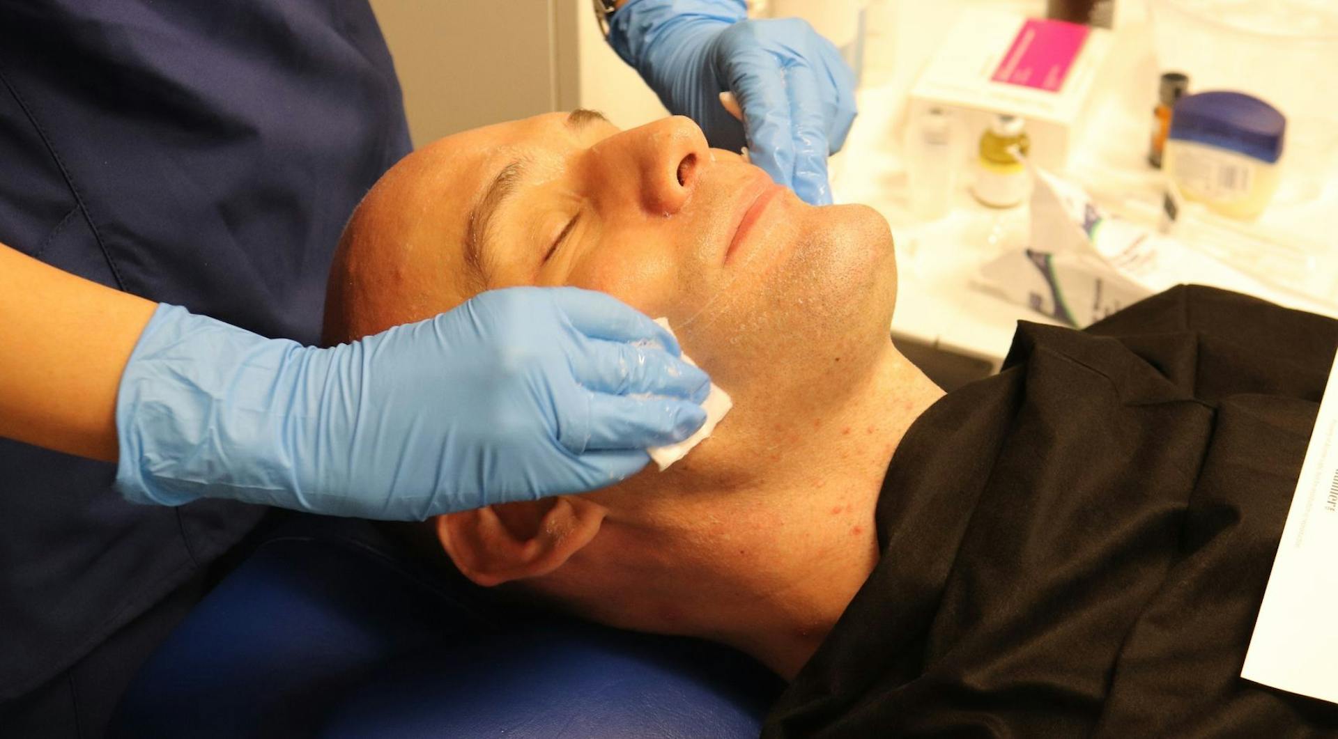 Cosmetic Dermatology Courses from Harley Academy | City of London