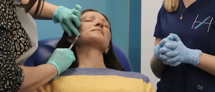 Understanding the Full Face Filler Approach | Harley Academy