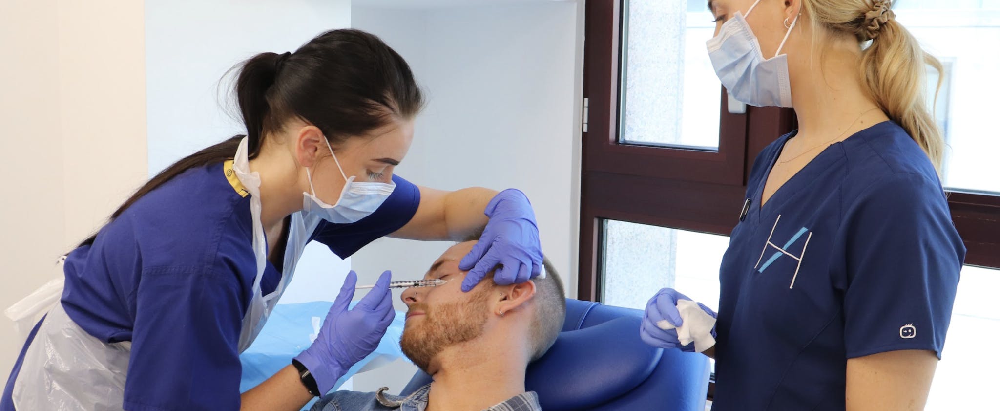 Personalising Upper Face Botox to your patient