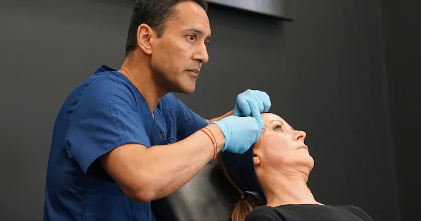 What is the Gunshot Technique for Injecting Filler? | Harley Academy