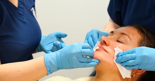 Lip Filler Injection Techniques for Restoring Volume | Harley Academy