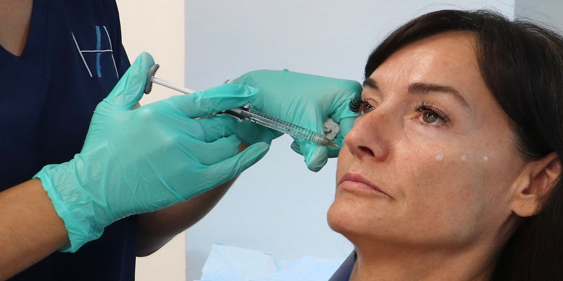 Cheek Filler Techniques: Medial V Lateral Treatments | Harley Academy