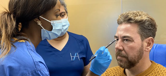 Injectables for men v women: How to tailor your approach