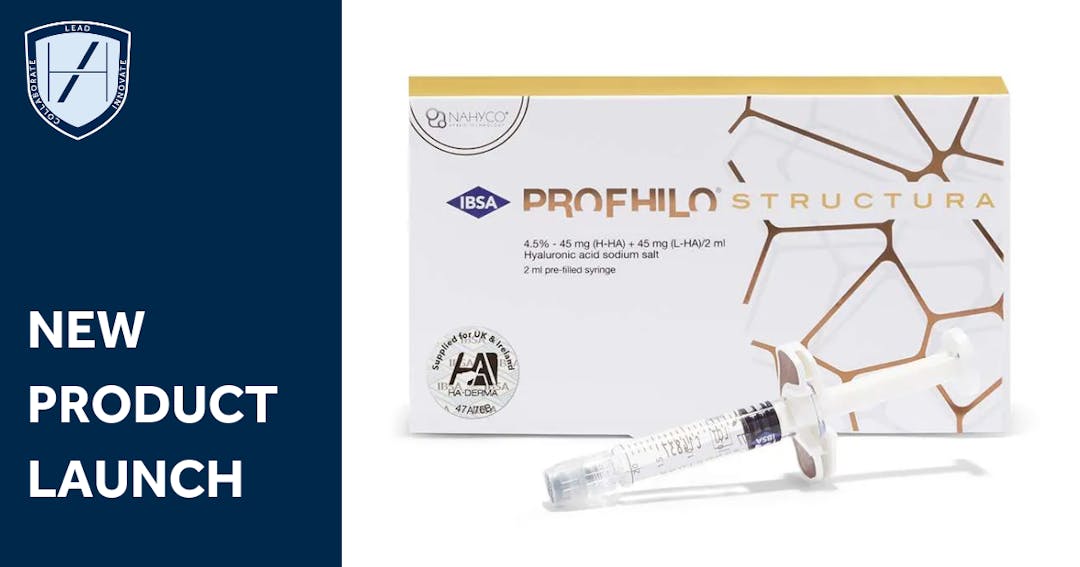 What is Profhilo Structura? New Regenerative Skin Injectable