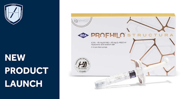 What is Profhilo Structura? New Regenerative Skin Injectable