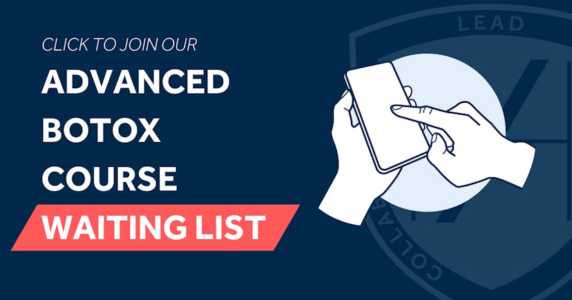 Treating a Down-Turned Mouth with Botox | Harley Academy