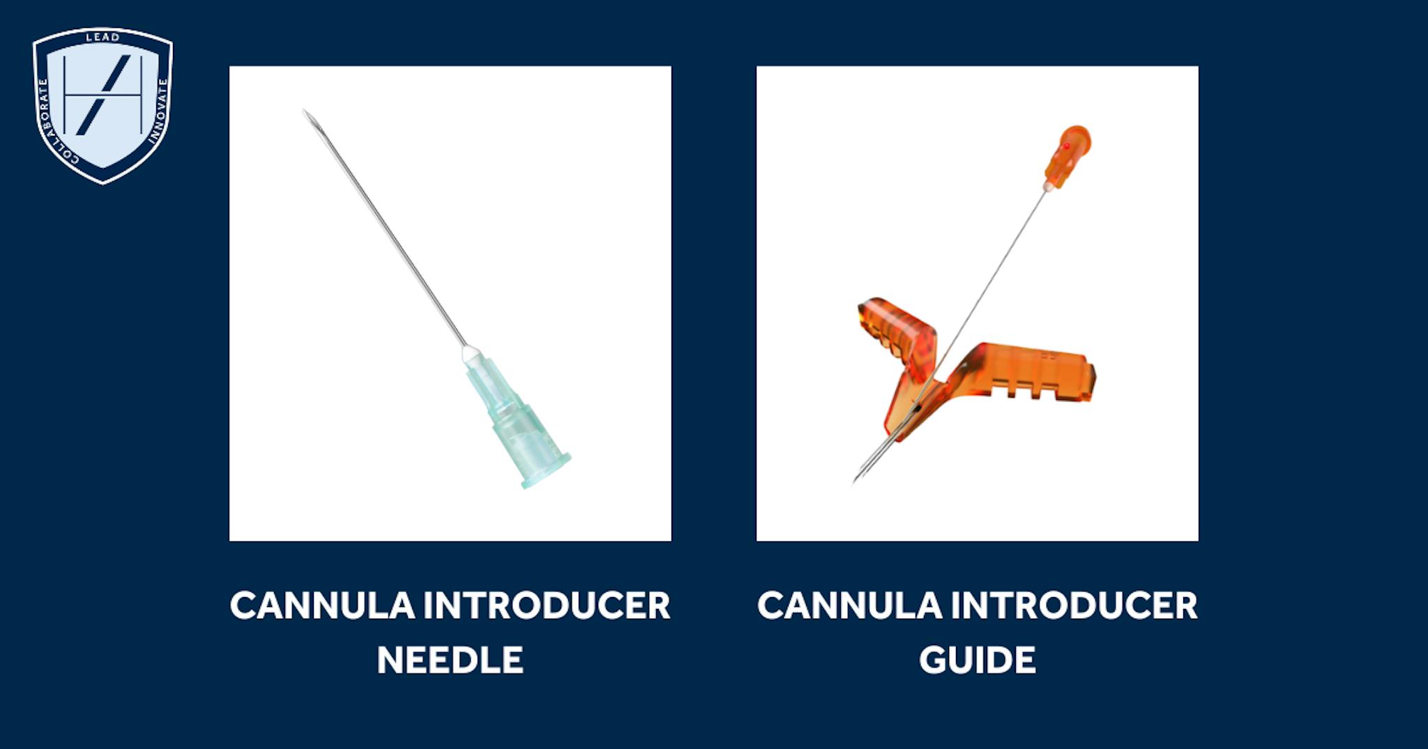 Cannula Introducer Needles vs Cannula Guides for Fillers | Harley Academy